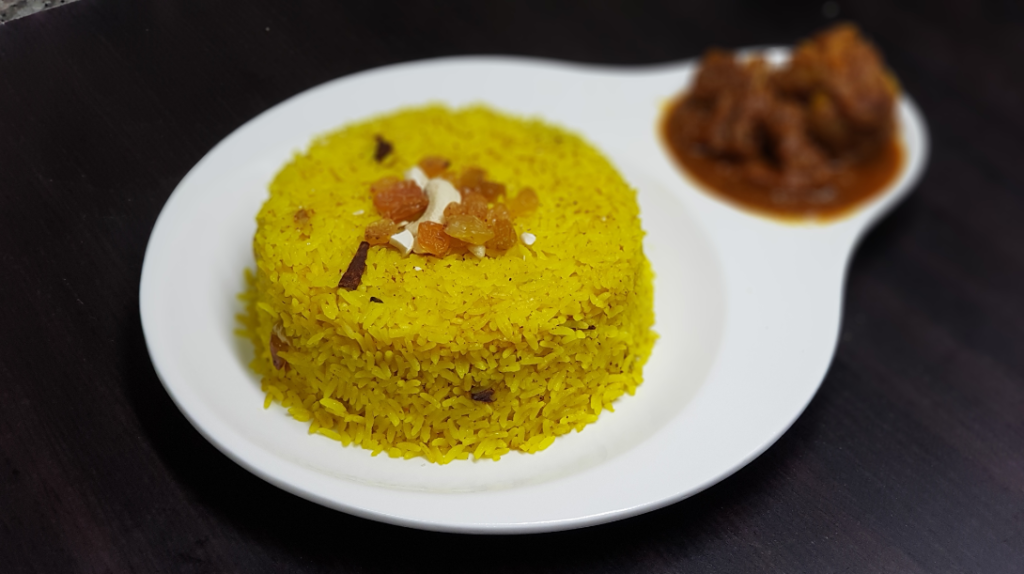 Basanti Pulao Recipe – HieCapital Venture