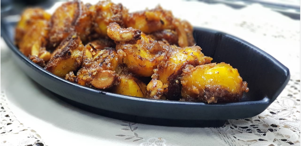 Pazham Nurukku Recipe | Caramelized Banana | – HieCapital Venture